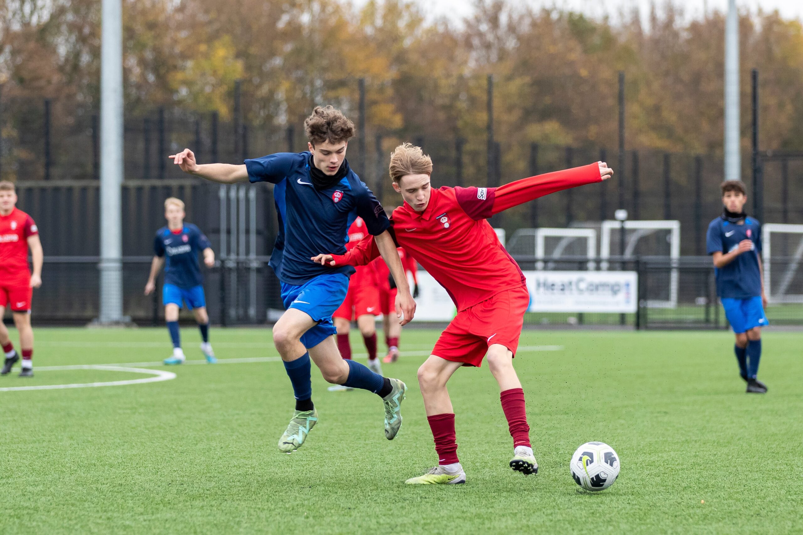 Home - Hampshire FA Academy